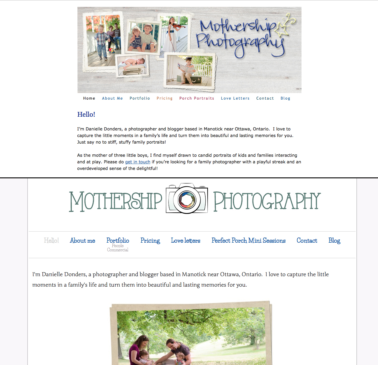 A new year, a fresh start – Postcards from the Mothership